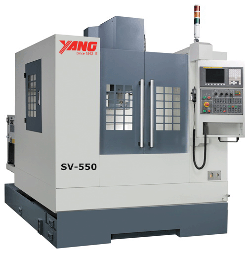 YangMachines - CNC Machine Tools Company - Yang Machines